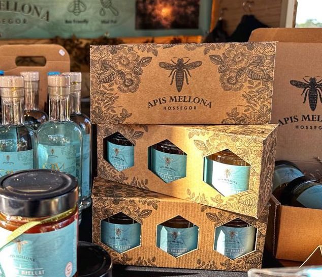 Coffret des 3 signatures