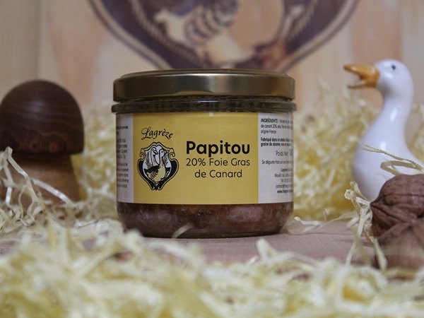 Le Papitou
