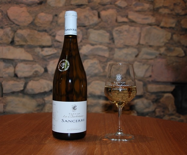 Sancerre Blanc AOC, 2016 - 3 bouteilles