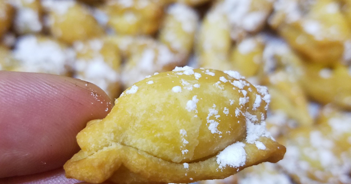 BARBAJUAN MINI SUCRE CITRON DE MENTON©️