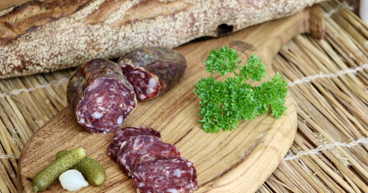 Saucisson 350g