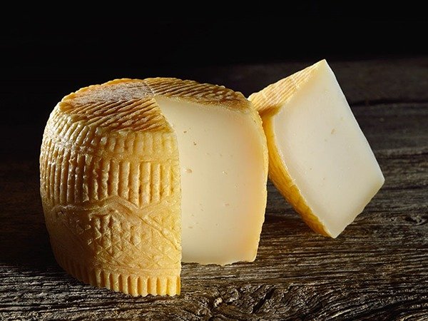 Tomette Laïous pur Chèvre 600g