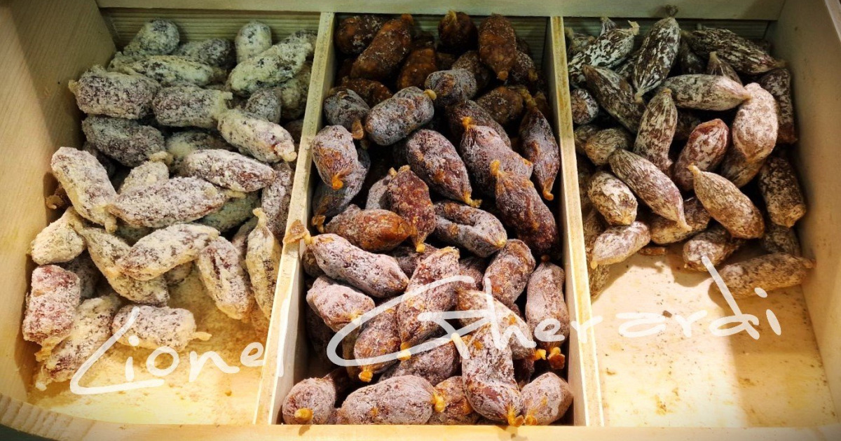 Mini-saucissons (grelots, grignotins) Artisanaux - 300g