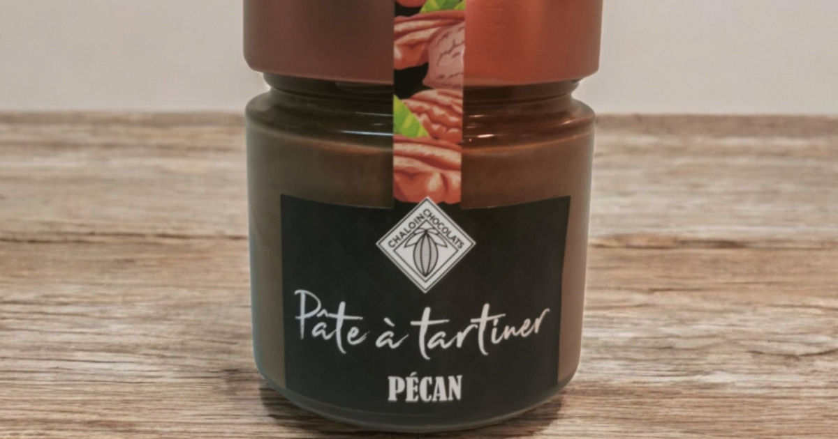 Pâte à tartiner Pécan 200g