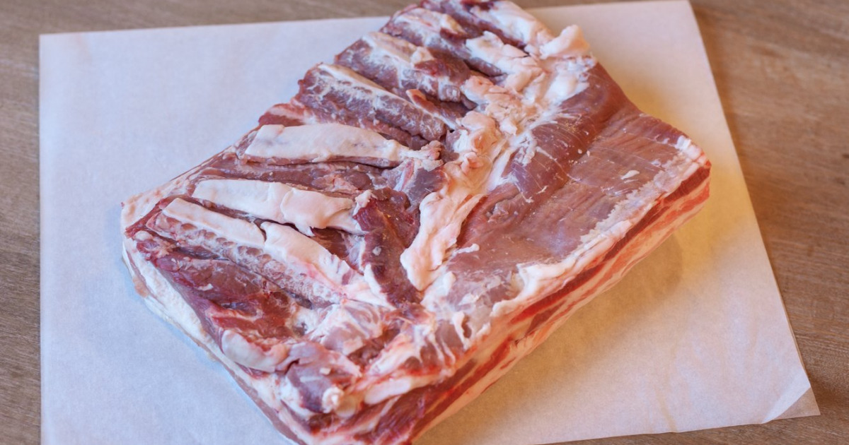 Lard, 500 g