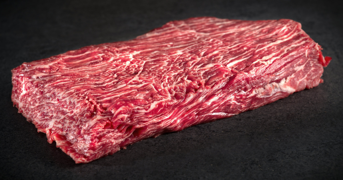 Saucisson Jesus de Boeuf Wagyu