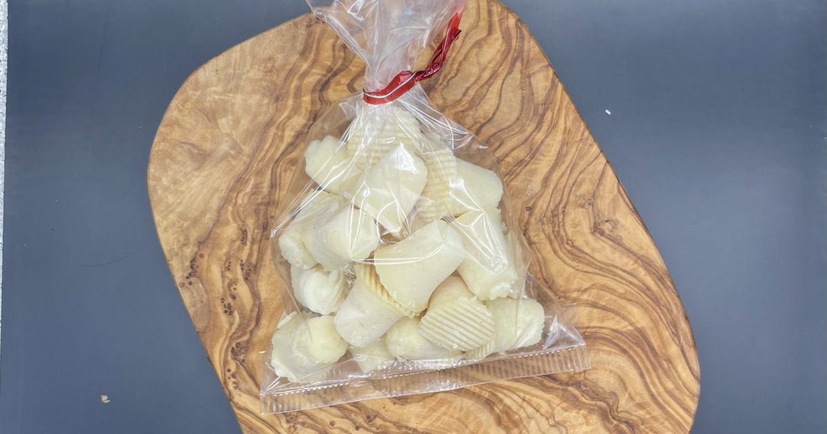 Bouchons de chèvre AOP Chavignol