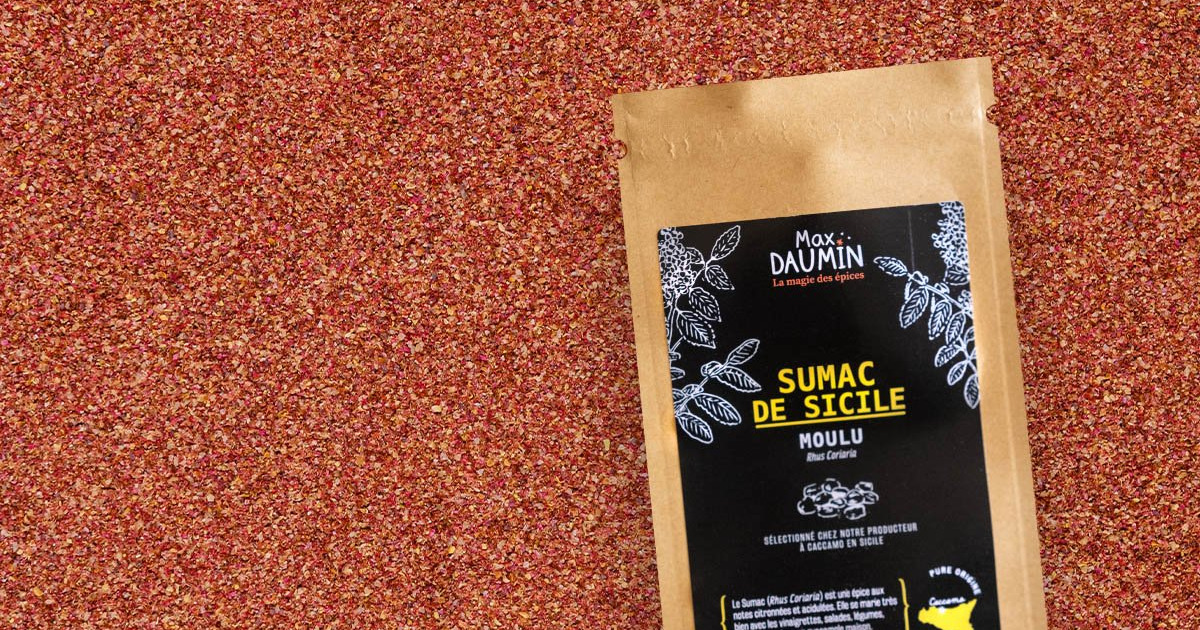 Sumac de Sicile vrac