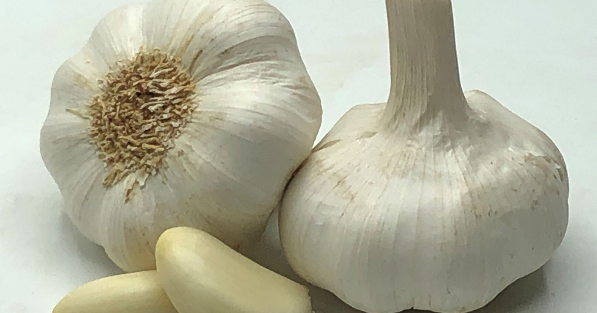 Ail blanc sec - 100g