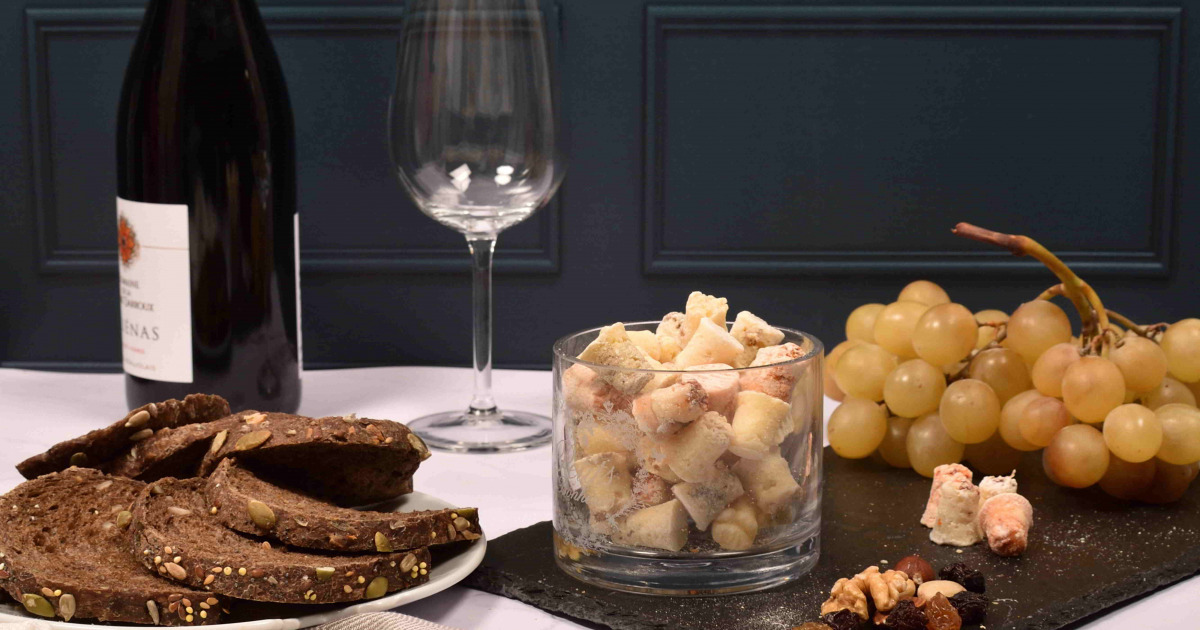 Bouchon apéritif fermier - aux épices
