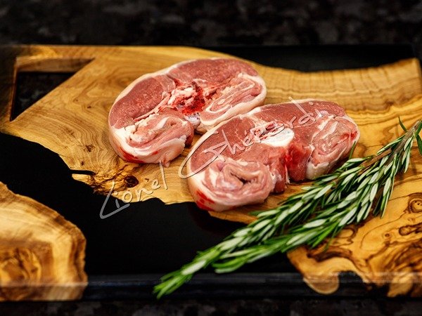 Côte Filet d'Agneau (Baron) Label Rouge x 2