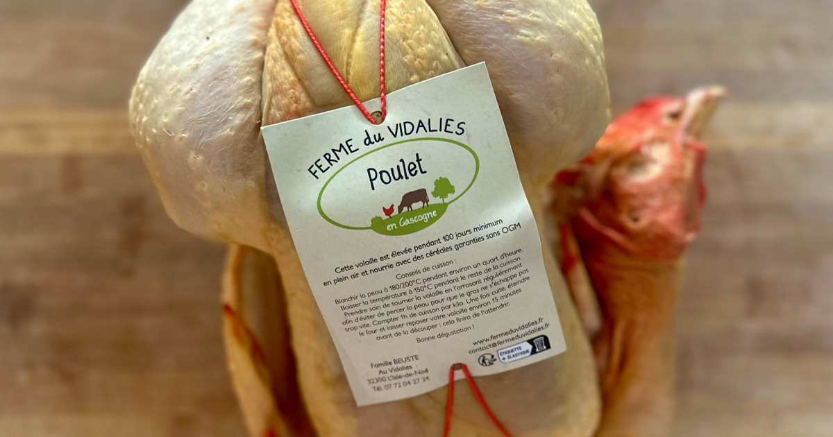Poulet