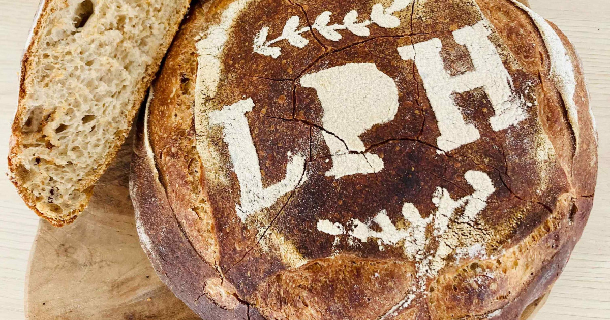 Tourte de Meule - Pain Signature