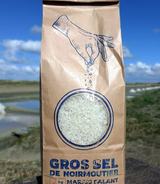 Gros Sel Nature 2kg