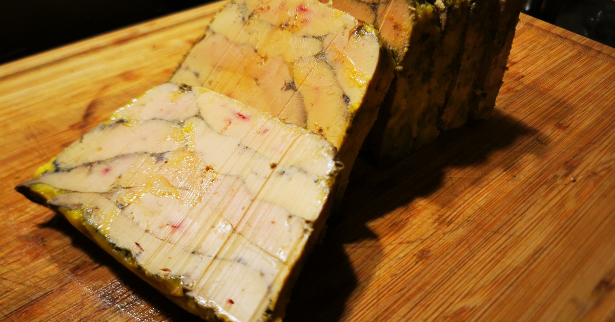 Foie Gras Entier IGP Périgord qualité Extra Mi-cuit 100g