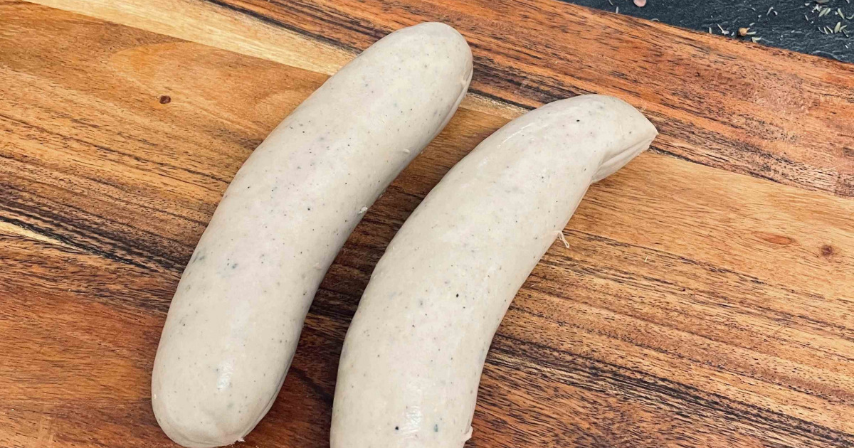 [Précommande] Boudin Blanc Truffé (3%) - Truffe Brumale - 4X130gr