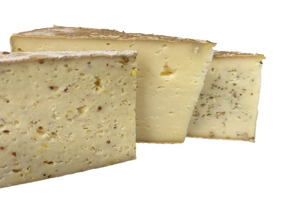 Raclette Fermière en trio non tranché