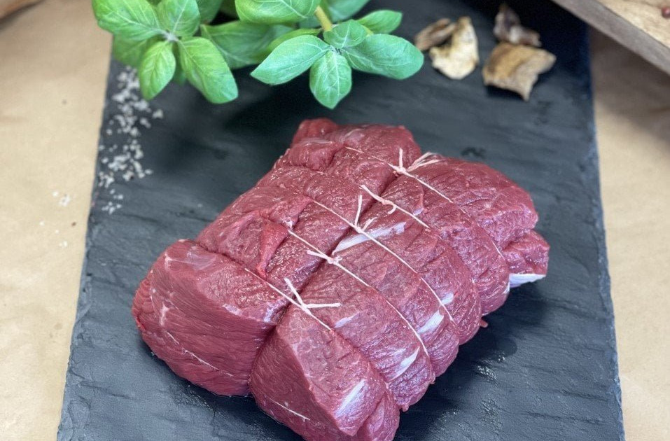 Rosbeef à rotir 900g x 10