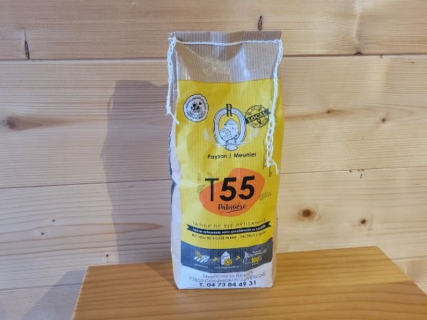 Farine T55 1kg