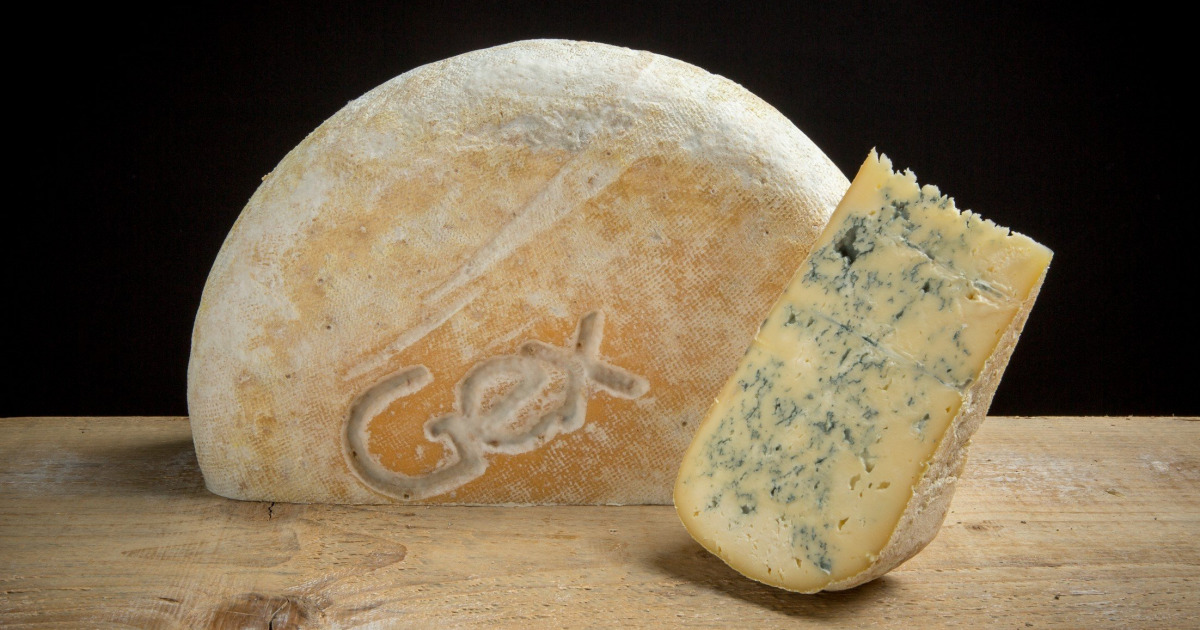 Bleu de Gex AOP - Lait cru - 500g