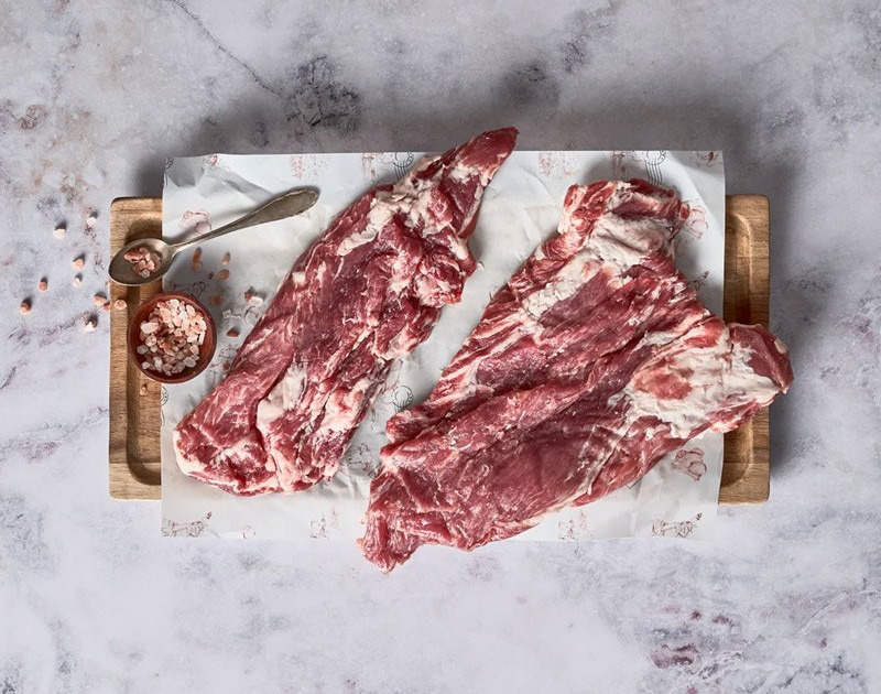 Pluma de Porc Ibérique - 450gr