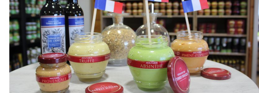 Domaine des Terres Rouges