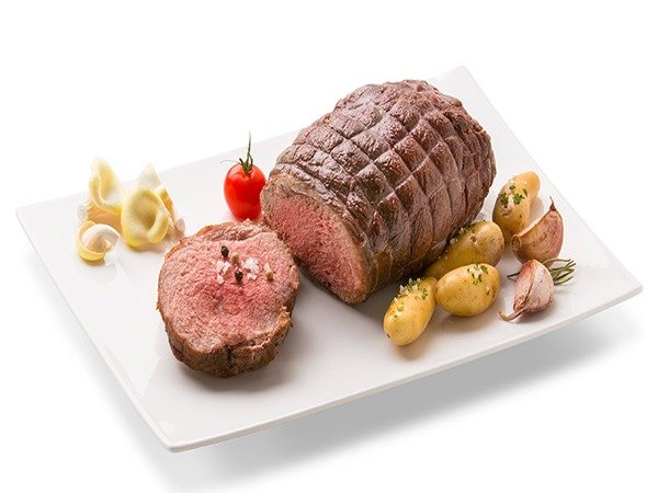 Rôti cuissot de daguet