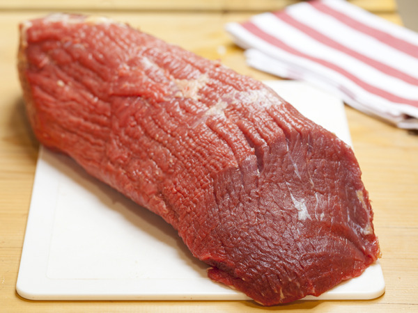 Rond de Gîte De Bœuf, 1000g