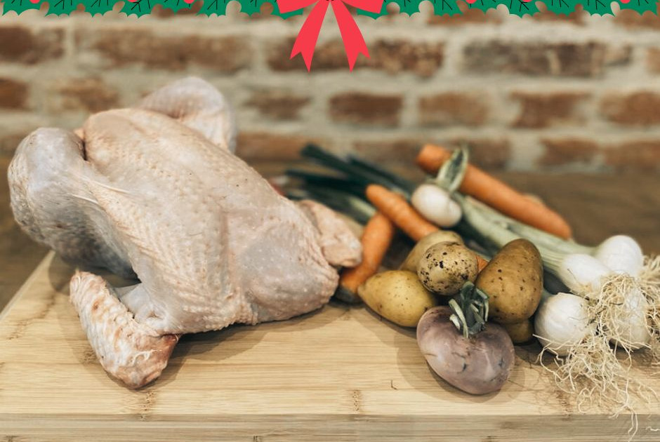 Poularde Fermière - 2kg