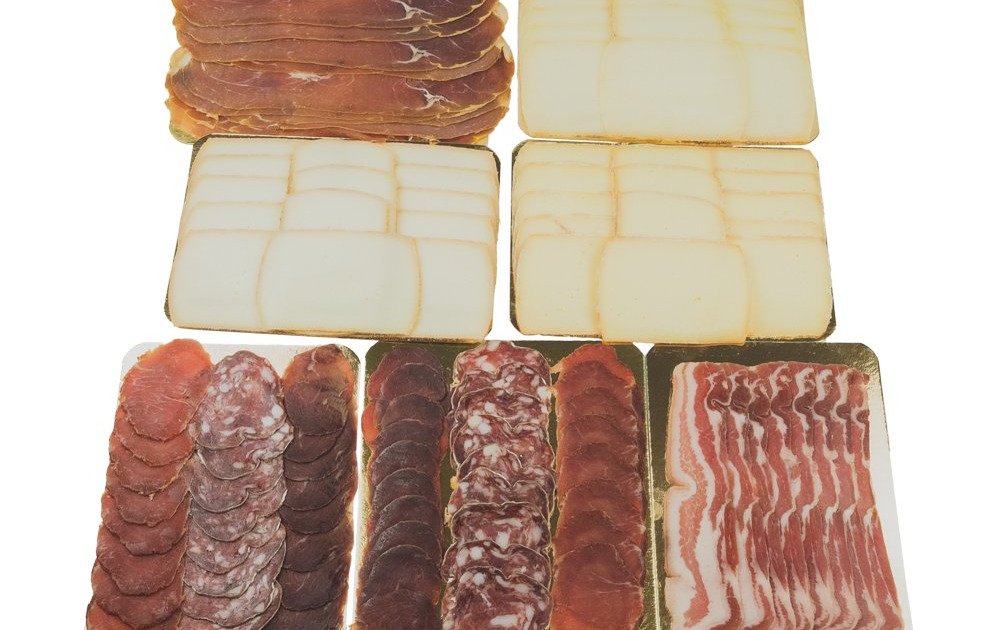 Pack Fromages/Charcuteries pour Raclette Basque