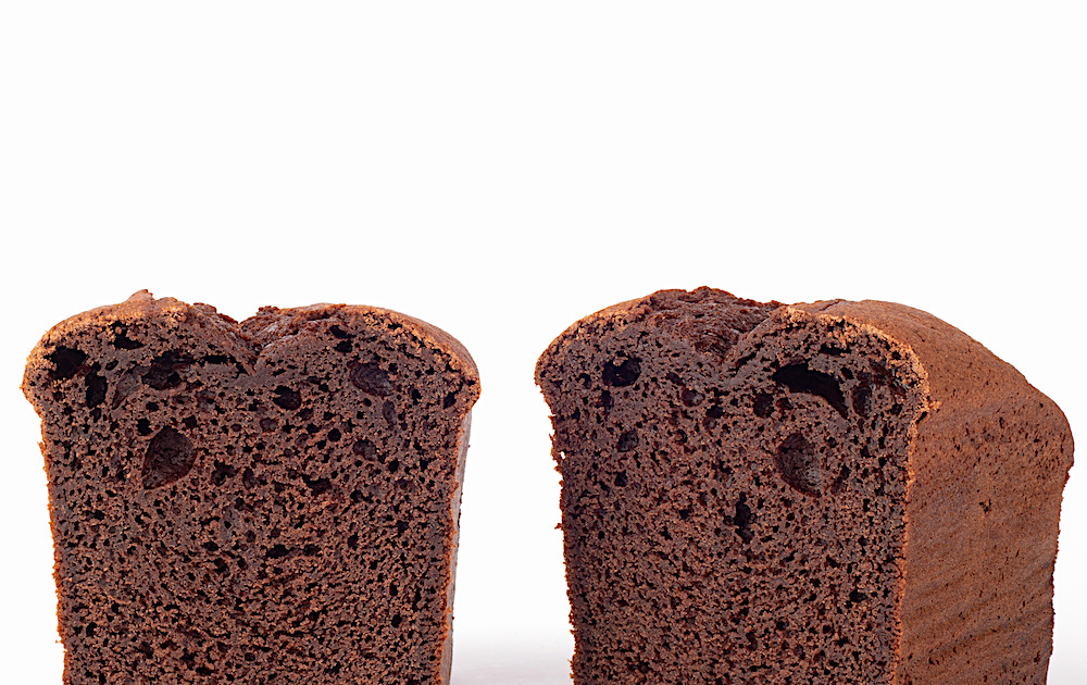 Un Cake Alliant La Tendresse Du Moelleux Et La Force De Chocolats ...