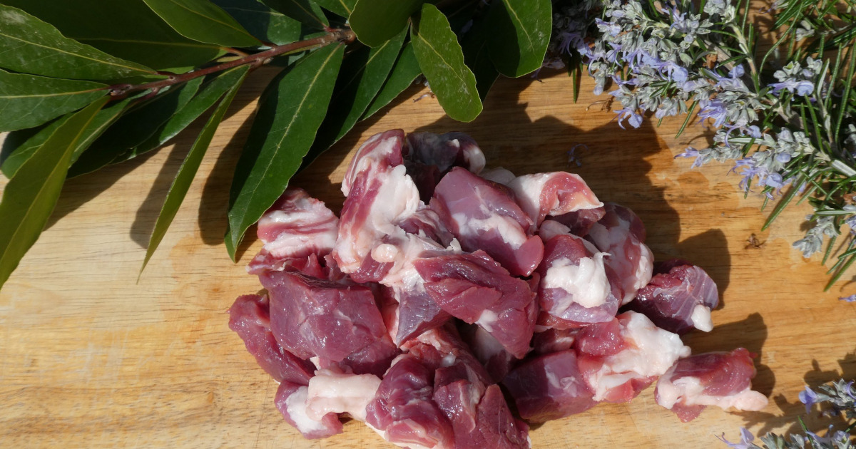 [Précommande] Sauté de Mangalica Bio 300g
