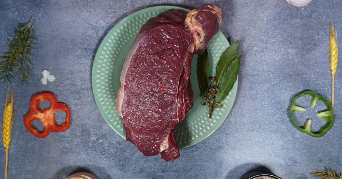 Faux filet de Cheval x4