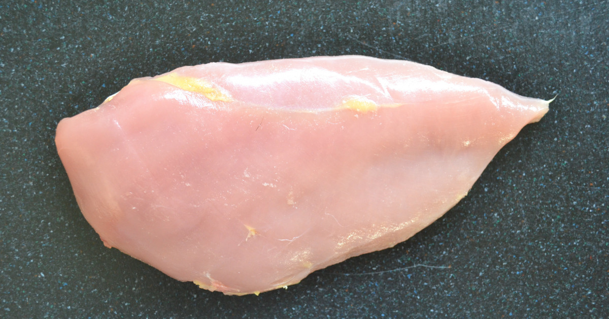 Filet de jeune faisan - sans peau