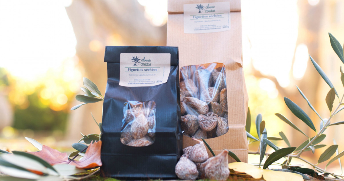 Figuettes séchées 500g