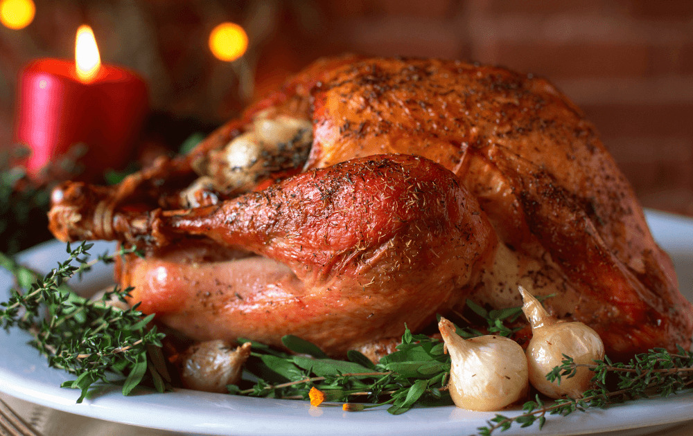 Dinde fermière - Label Rouge