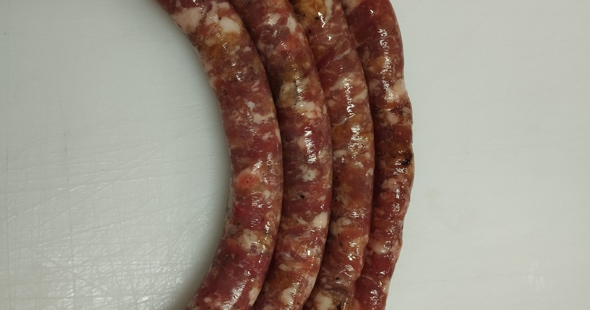 [SURGELE] - BARBECUE - GRILLADE - chipo - Nature - 250g - Porc Noir Gascon