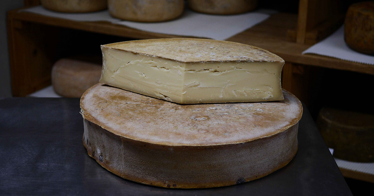 Abondance fermière AOP au lait cru