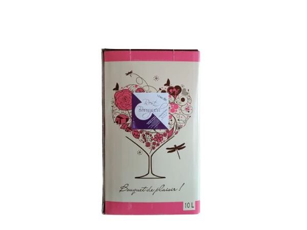 Cubi de Rosé - 10L