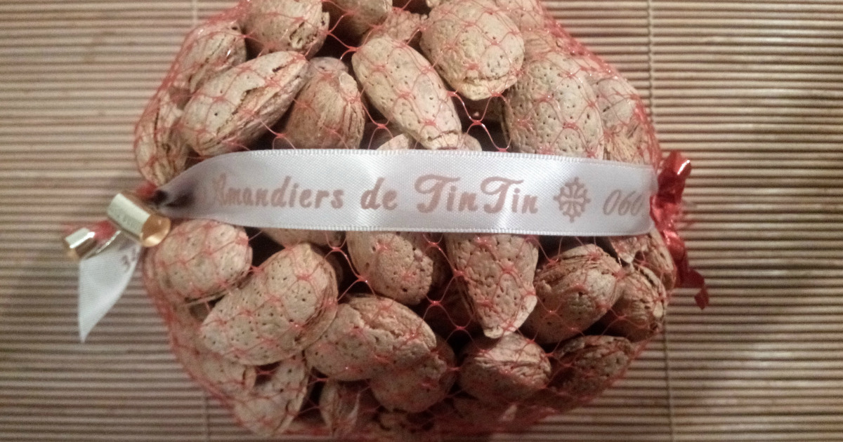 Amandes Françaises En Coque 500g