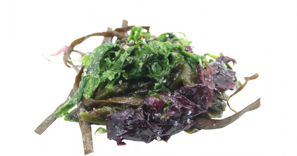 Panaché d'algues - 500g