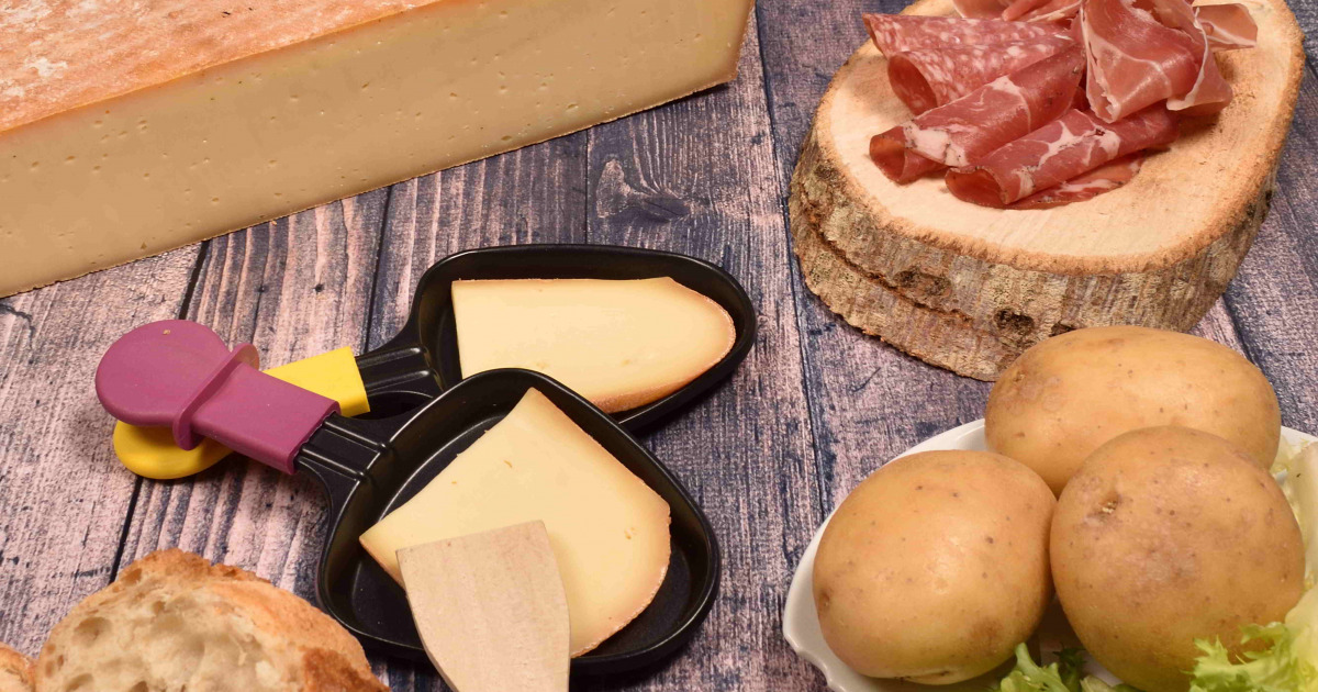 Raclette Fumée Tranchée 200g
