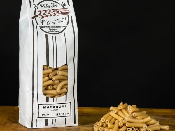 Macaroni nature - 500g