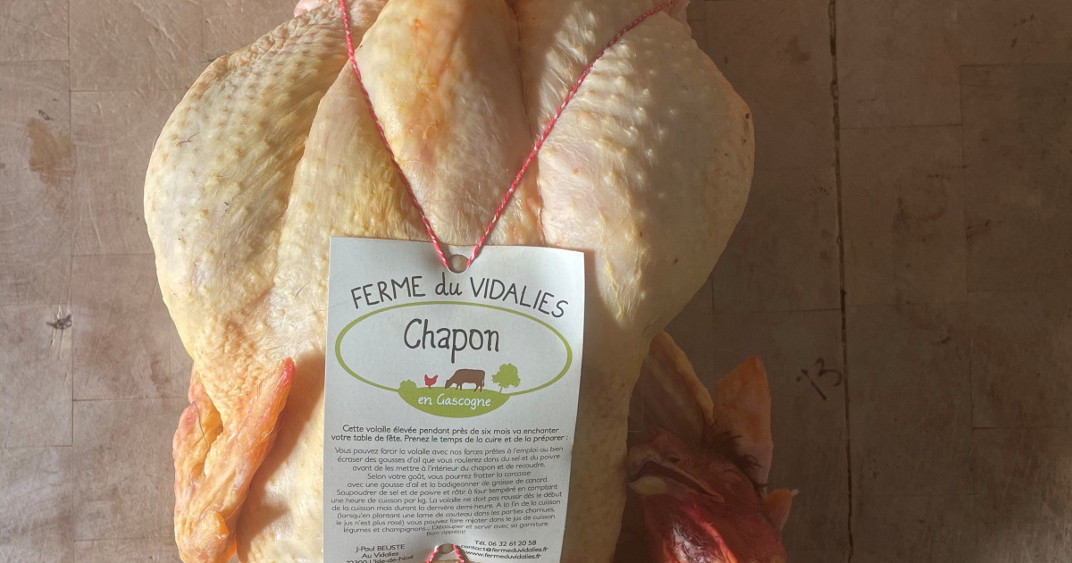 Chapon ≈ 3,5