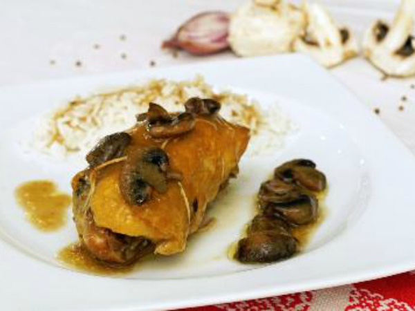 Gigolettes De Poulets Fermier