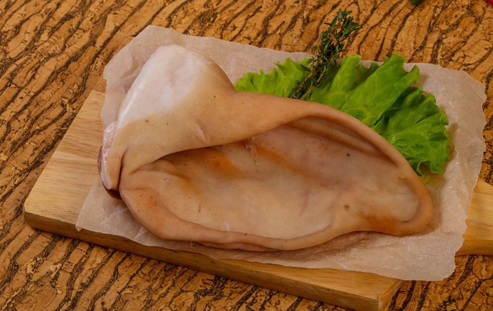 Oreilles de cochon