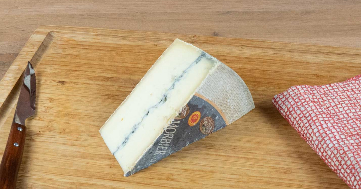 Morbier fermier AOP - 250 g