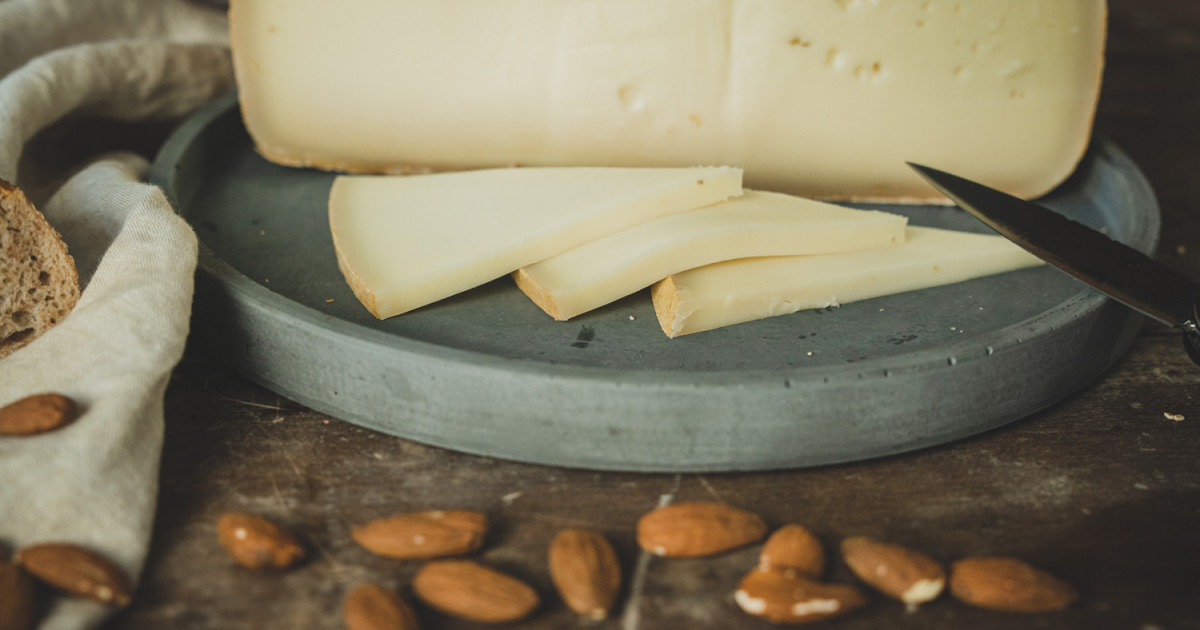Fromage mixte de brebis/vache - tomme 4,5kg