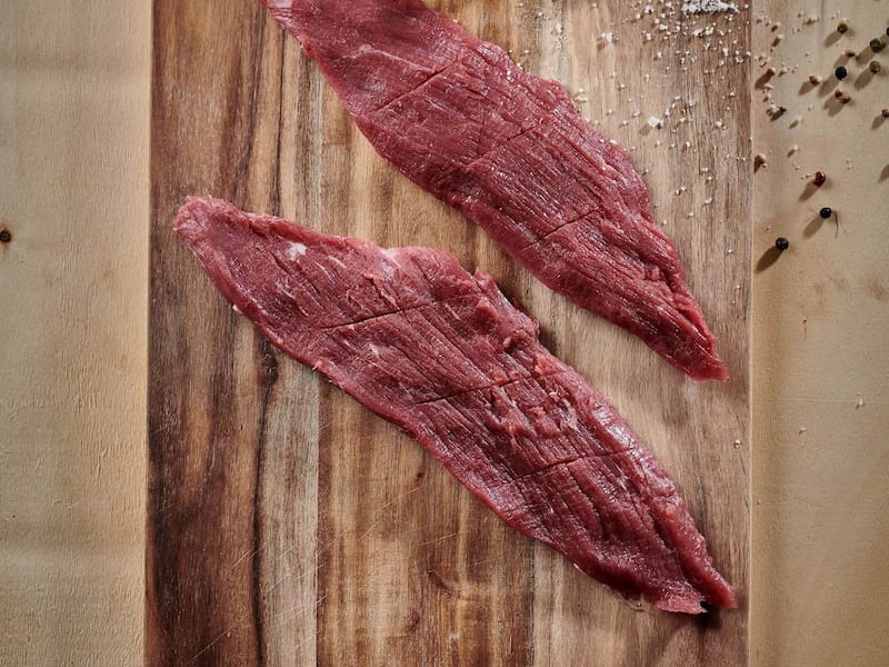 Merlan de boeuf Charolais - 2 steaks de 150 g