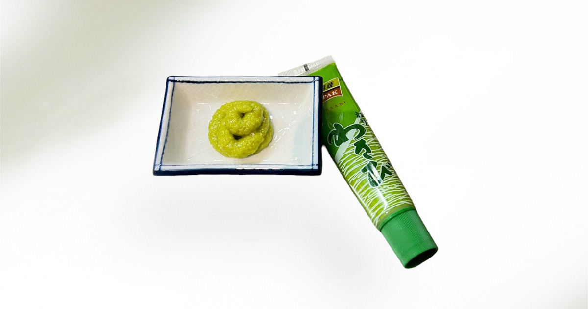 Wasabi - tube de 43g